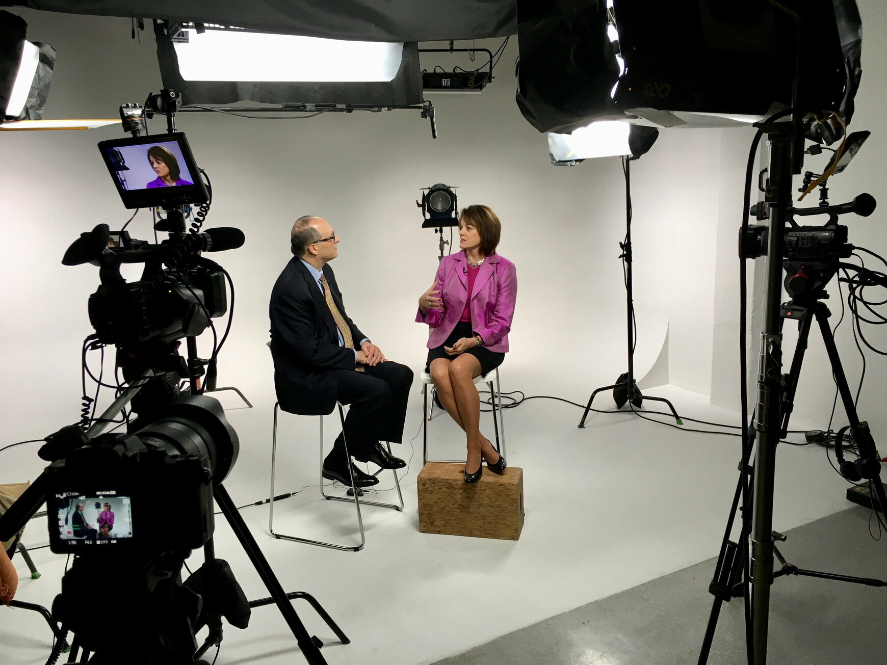 Capturing Kaplan: Alan Kaplan interviews top CEOs • Packafoma Post