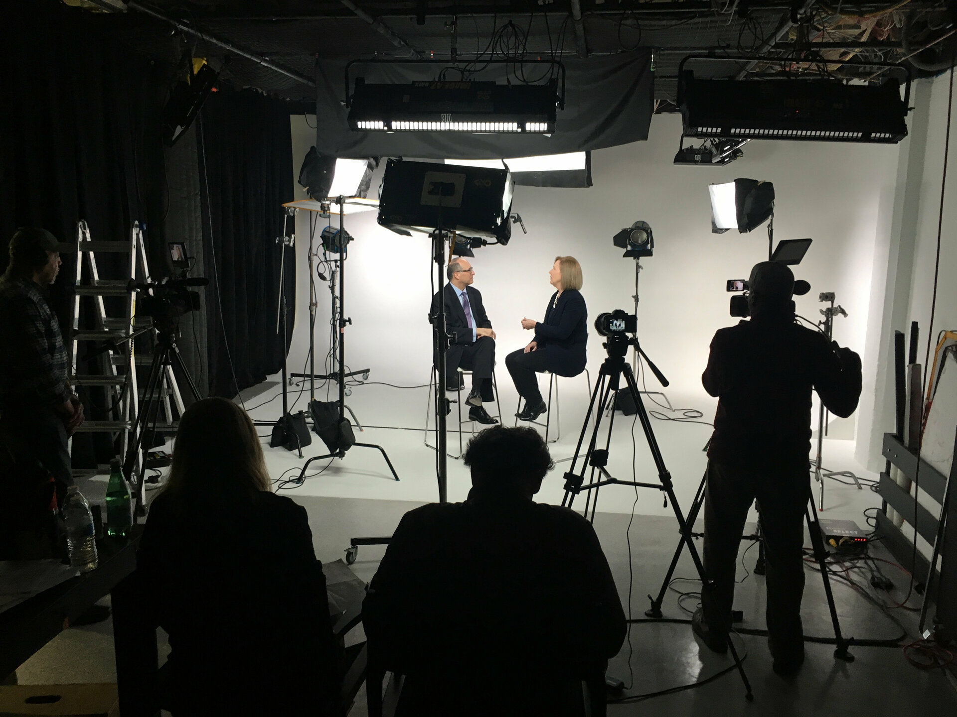 Capturing Kaplan: Alan Kaplan interviews top CEOs • Packafoma Post