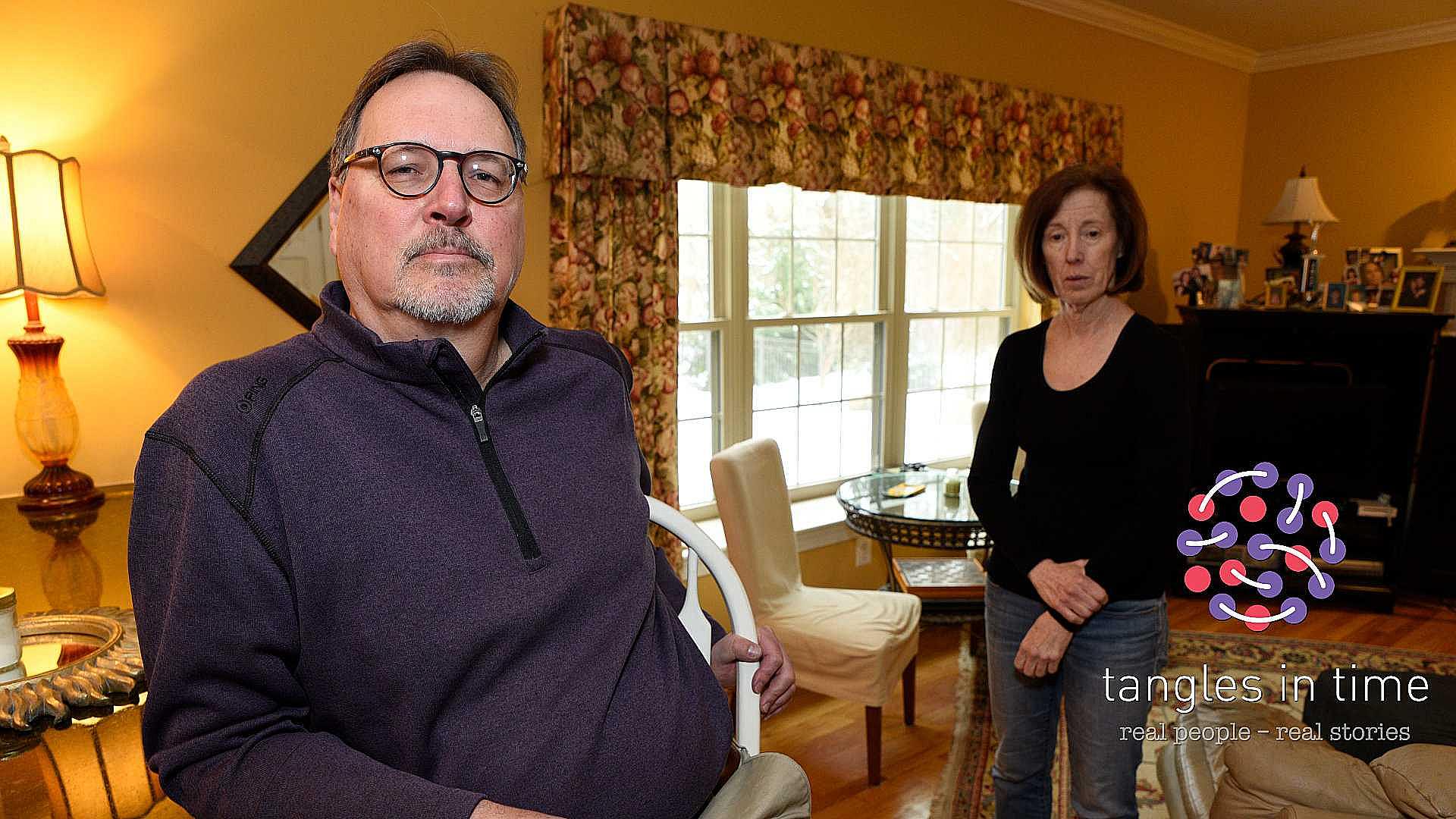 Mary Anne & Mike (Tangles in Time series) • Packafoma Philms