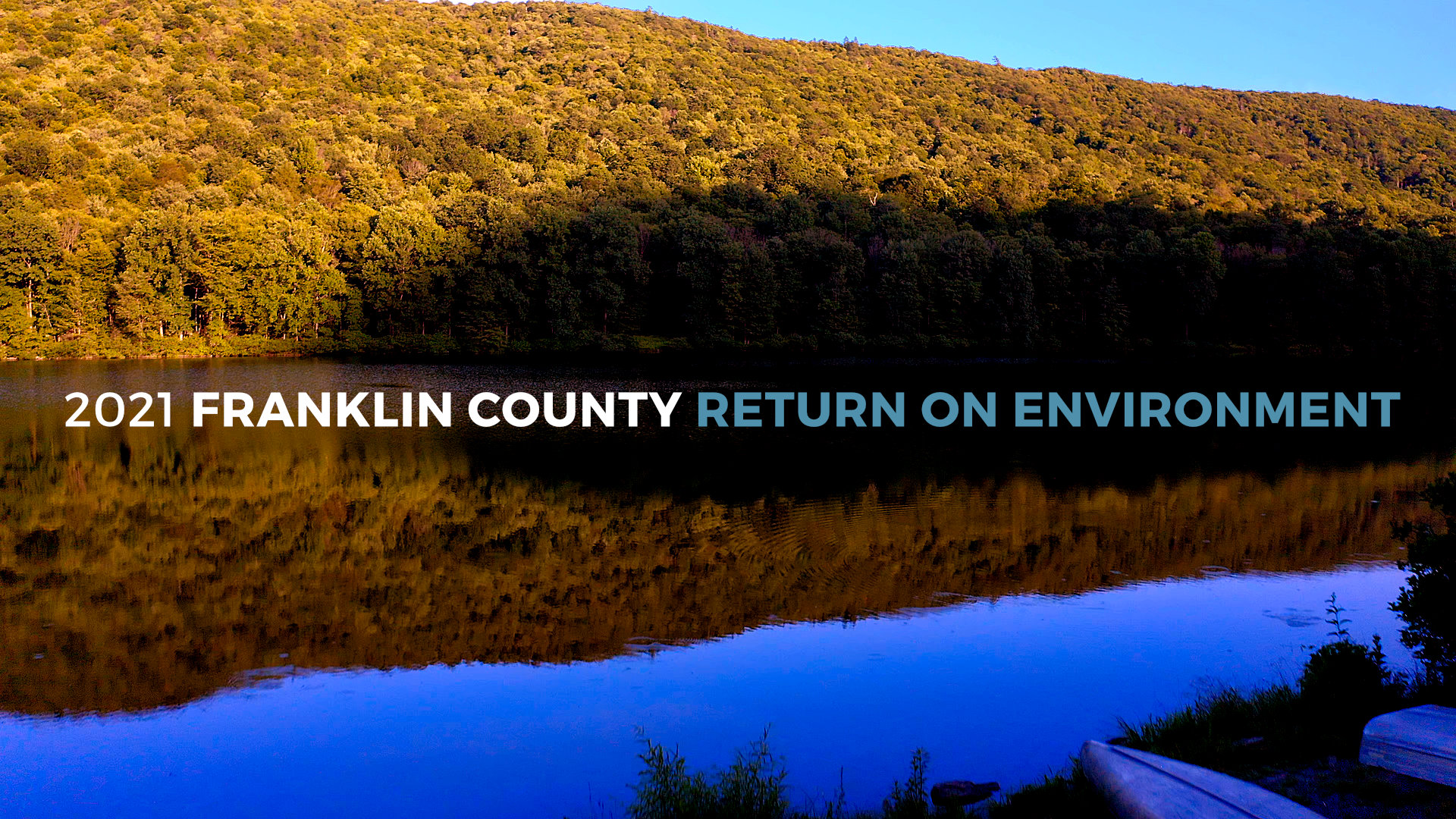 Kittatinny Ridge Conservation Project: Franklin County • Packafoma Philms